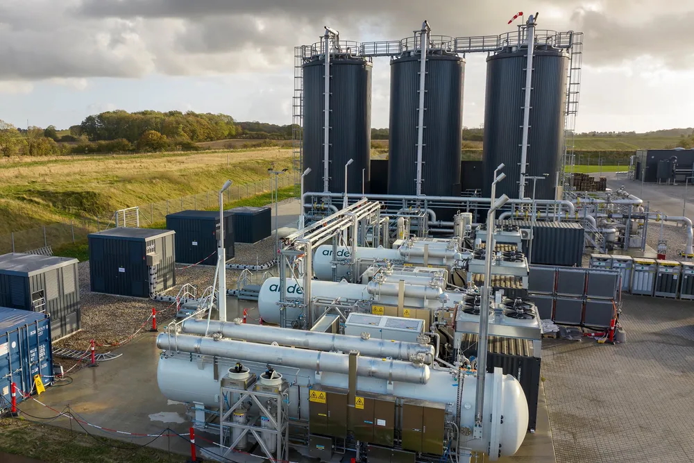 Uniper och Stiesdal samarbetar om ny typ av vätgasanläggningar ...