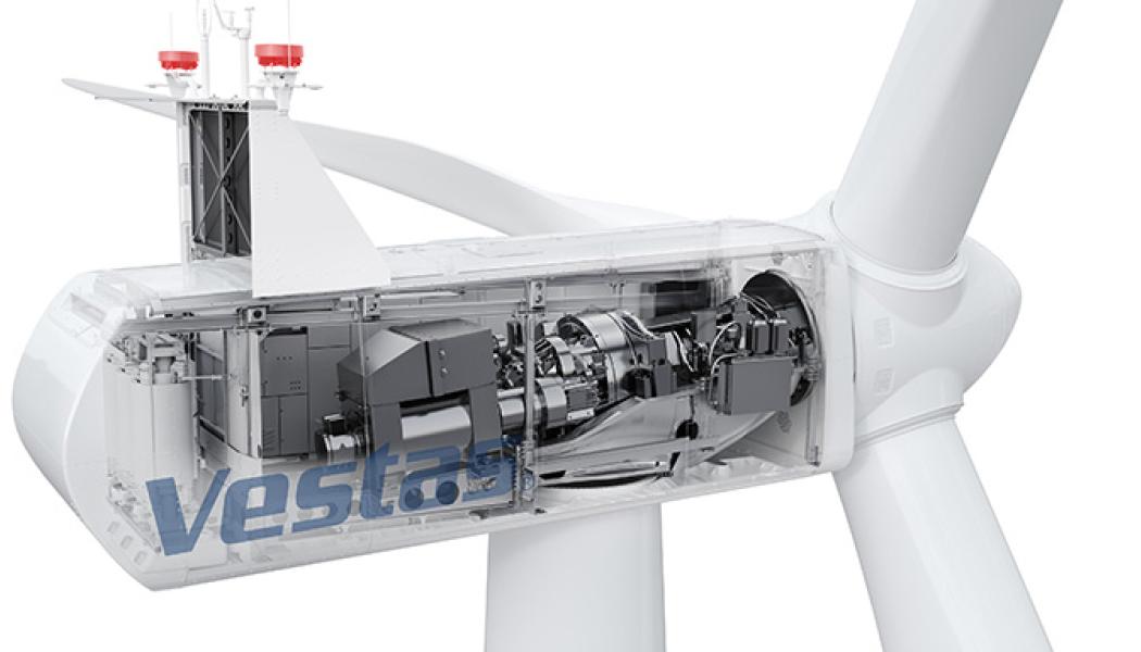 Vestas satsar på lågemissionsstål för framtidens vindkraftverk ...
