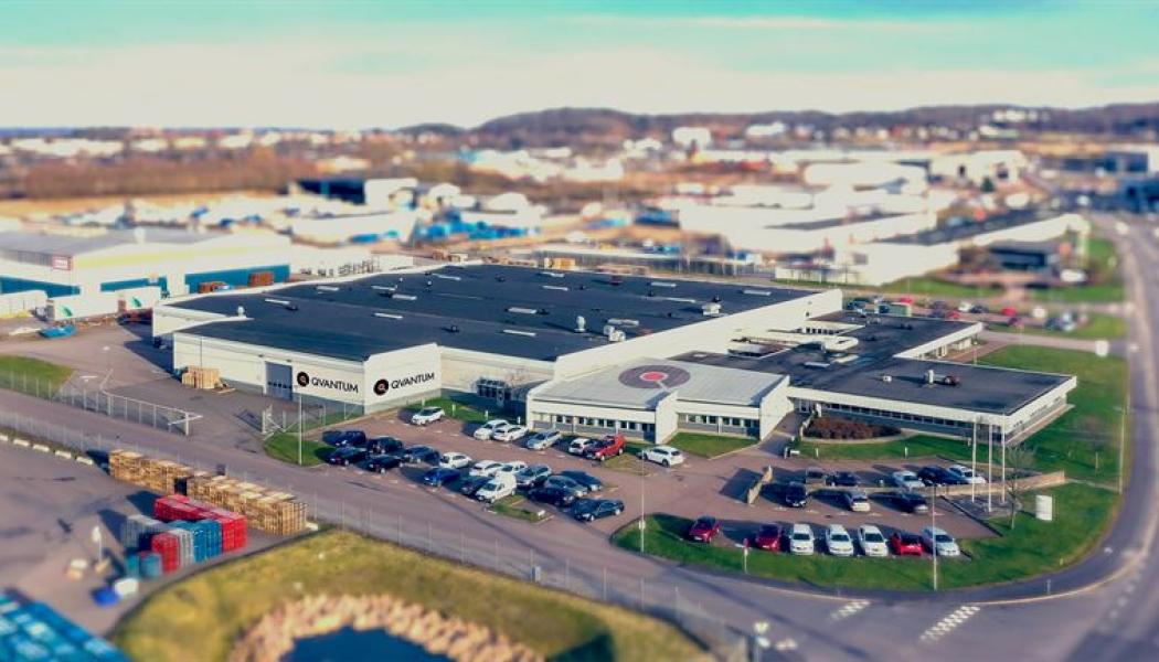 Varberg Energi och Qvantum i innovativt samarbete | ENERGInyheter.se