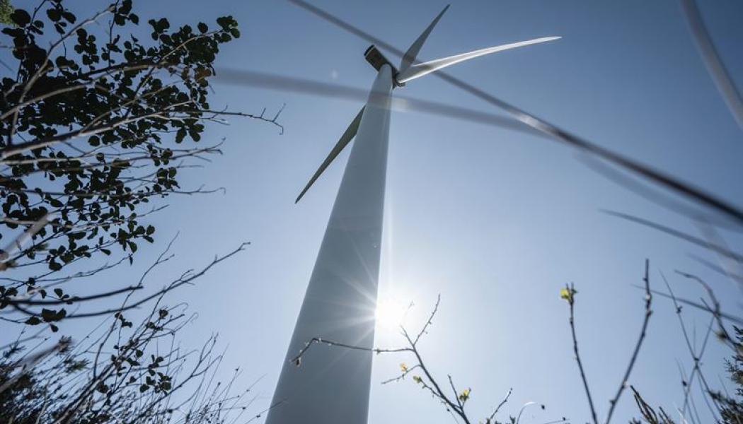 Veidekke ska bygga vindkraftpark i Uppvidinge kommun | ENERGInyheter.se