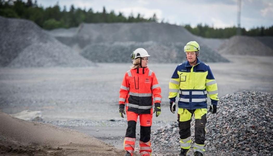 Nytt samarbete mellan Veidekke och Fortum | ENERGInyheter.se