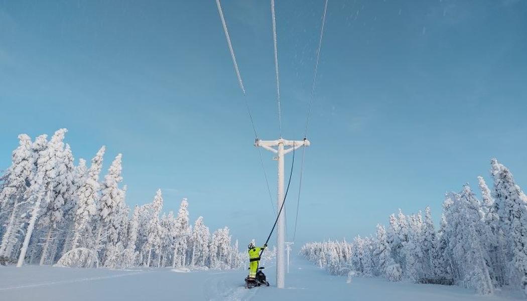 Vattenfall rustar mot klimatförändringens utmaningar för elnätet ...
