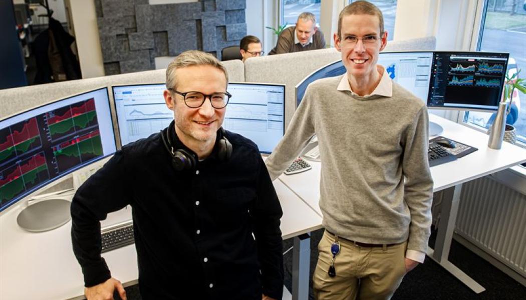 Energiomvandling - Varberg Energi optimerar med Nätflex | ENERGInyheter.se