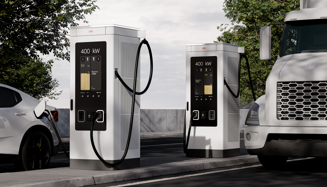 Ny allt-i-ett-laddare lanseras av ABB E-mobility | ENERGInyheter.se