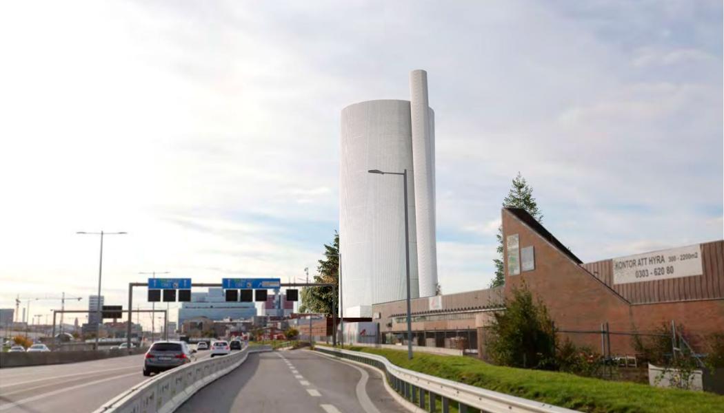 Ny Landmärkesdesign - Göteborgs Energi väljer 'Helan och Halvan' för ...