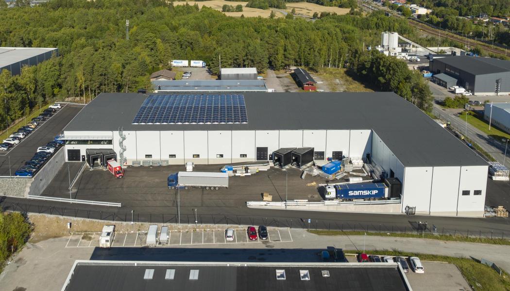 Leje Fastigheter och Enerpoly tecknar 5-årigt hyresavtal för ny ...