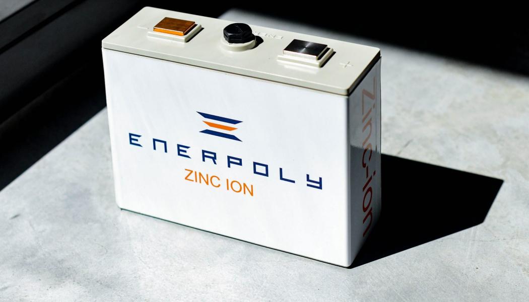 Enerpoly säkrar 88,5 miljoner kronor för världens första megafabrik för ...