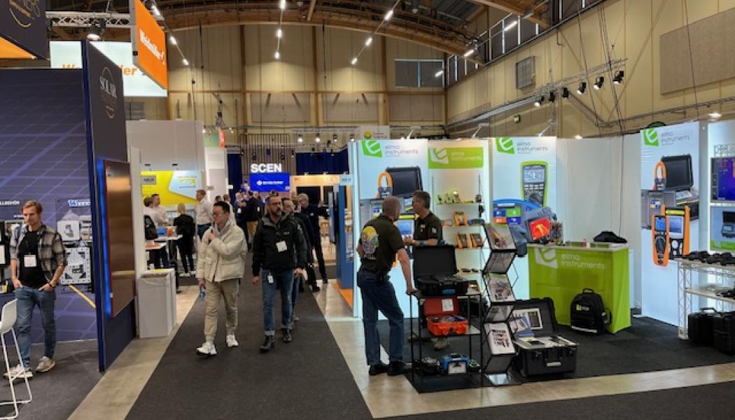Premiär för solenergimässan Elmia Solar | ENERGInyheter.se