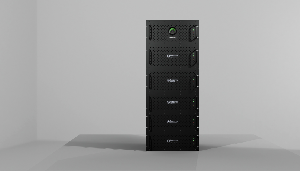 Ferroamp utökar sitt samarbete med elektroniktillverkaren NOTE ...