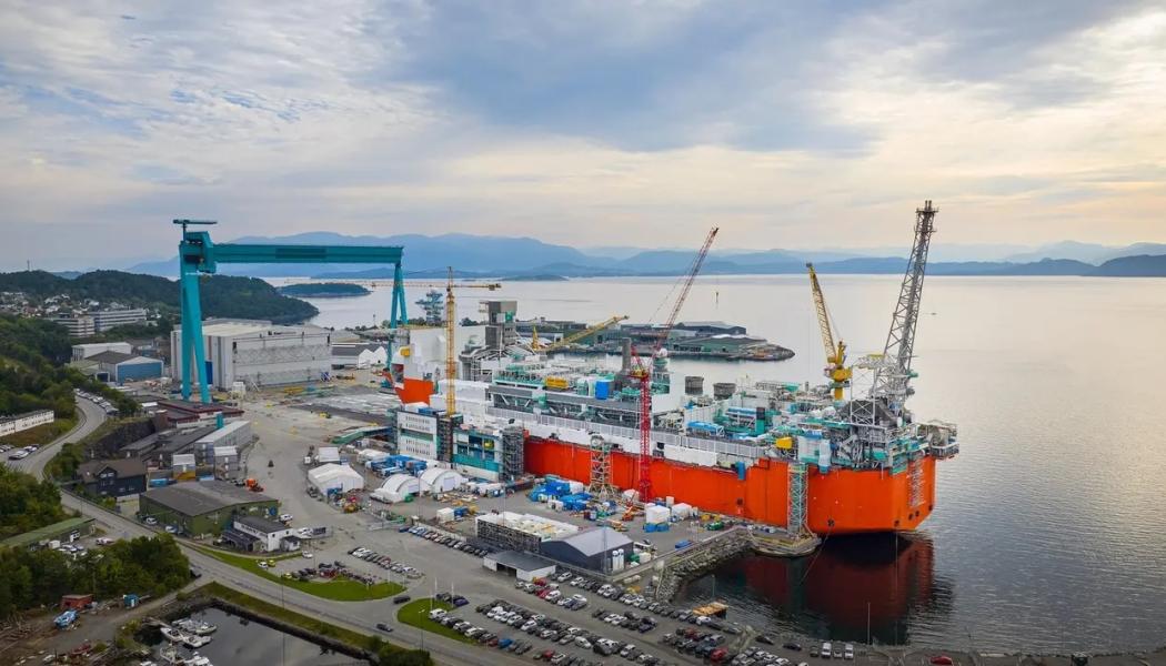 Equinor väntas redovisa sju miljarder dollar i vinst för tredje ...