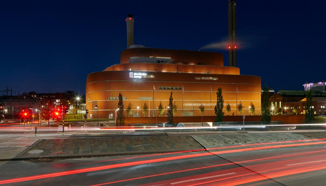 Bio-CCS i fokus - Svebio välkomnar grönt ljus från EU | ENERGInyheter.se