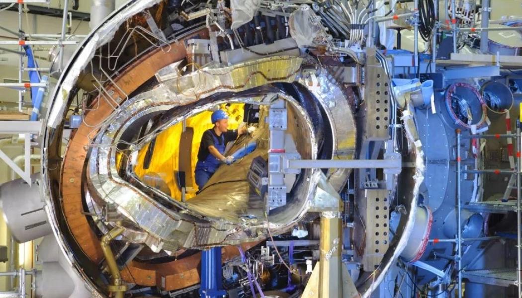 Tyskland vill vara i täten i jakten på framtidens energi när fusionens era närmar sig ...