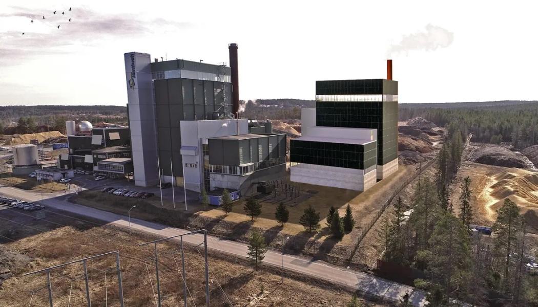 Jämtkraft bygger nytt kraftvärmeverk i Lugnvik | ENERGInyheter.se