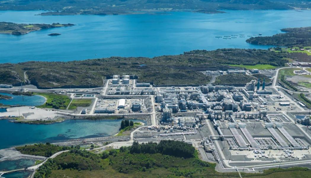 Gassprisene i Europa er på vei opp igjen etter det norske strømbruddet ... Gassprisene i Europa er på vei opp igjen etter det norske strømbruddet ...