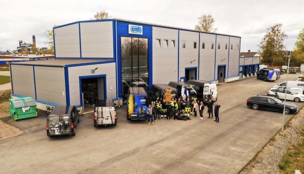 Erab utses till Länets Företagare 2023 | ENERGInyheter.se