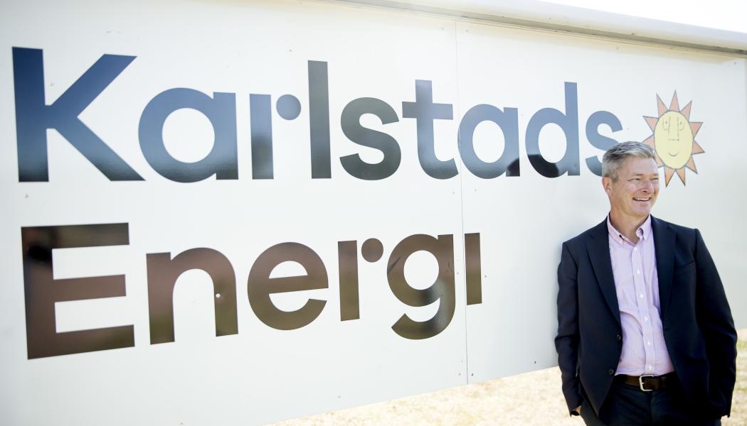 Karlstads Energi tar ytterligare ett steg mot ny vätgasanläggning ...