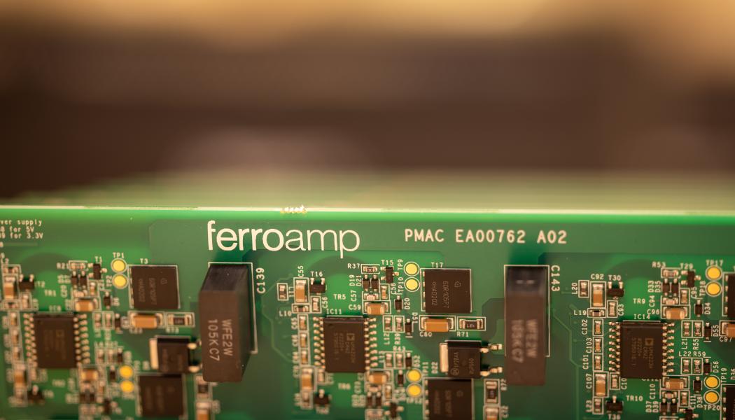 Ferroamp skalar upp produktionen av stora system | ENERGInyheter.se