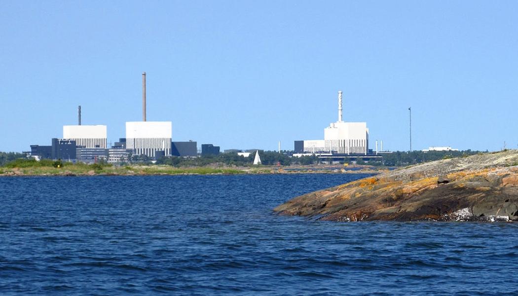 OKG levererar ren vätgas från Oskarshamns kärnkraftverk till Hynion ...