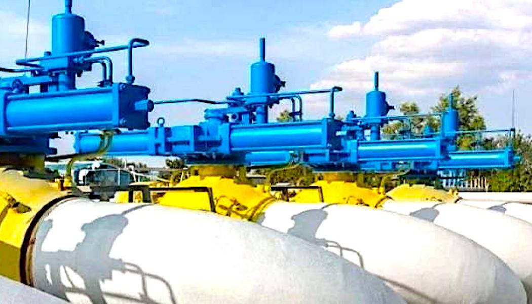 Större del av Europa klarar sig utan rysk gas – men östra Europa står ...