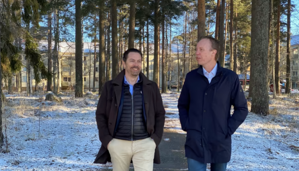 Karlskoga och Degerfors fjärrvärmenät sammankopplas | ENERGInyheter.se