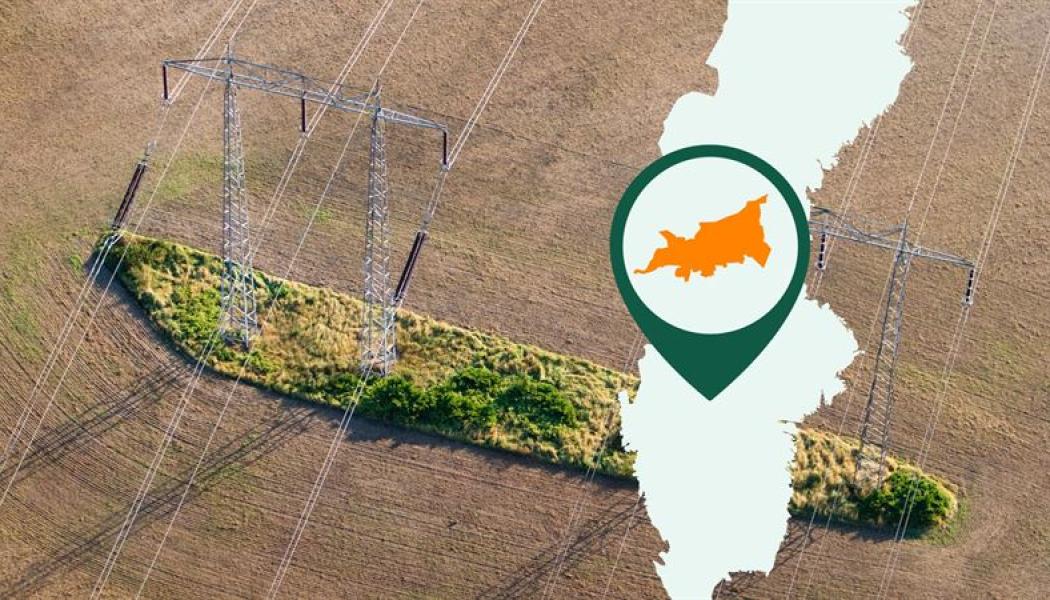 Ellevio investerade 156 miljoner i elnätet i Skaraborg och Närke 2025