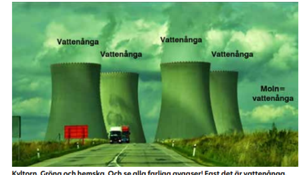 DEBATT - Varför ska det vara så svårt att förse högteknologiska Sverige med elkraft? Vari ligger ...