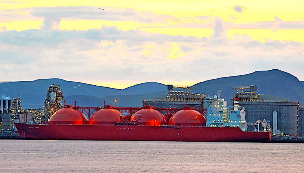 Norge forventer å tjene over 200 milliarder dollar på olje og gass ...