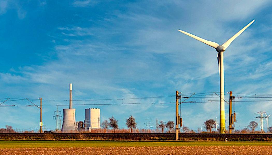 Striden om Tysklands energivägval hårdnar - vindkraft i skottlinjen - 52 procent för ...